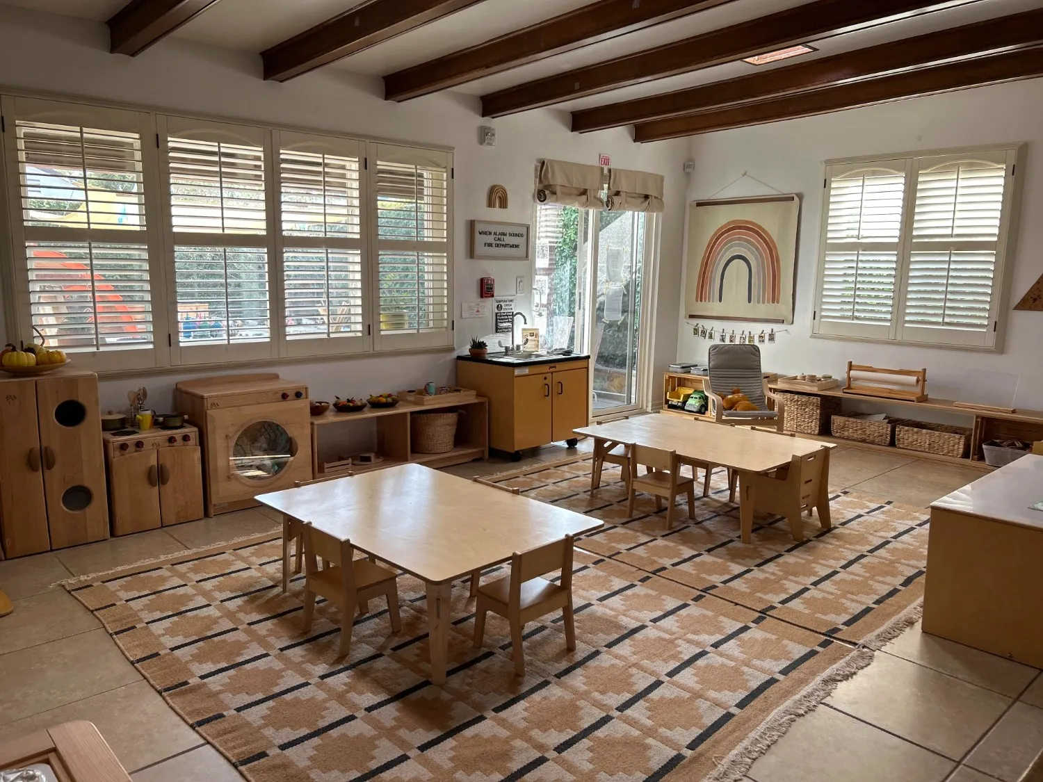 Sandbox Nursery - Book Child Care with BUMO