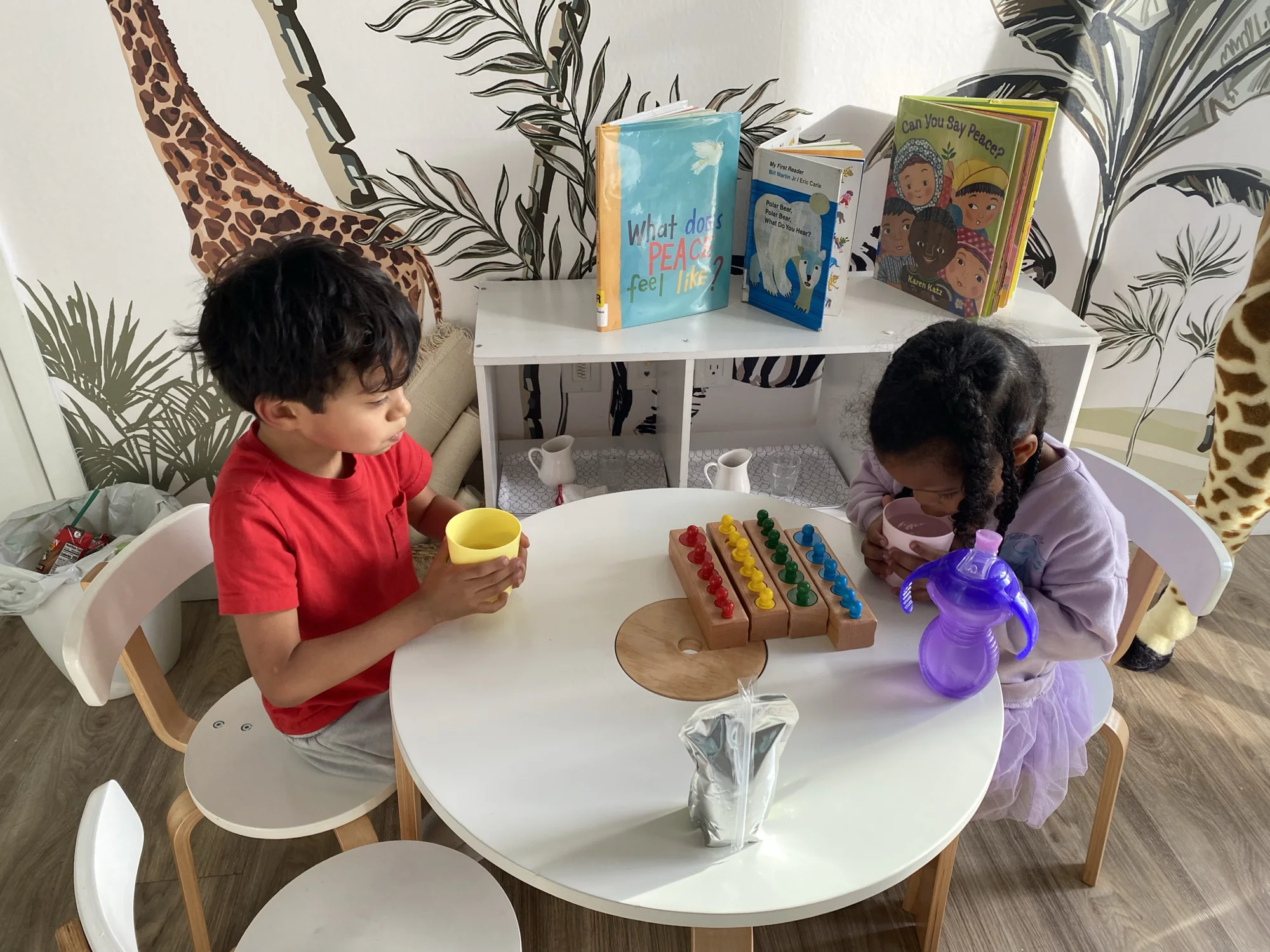 Joyful Zen Preschool - Book Child Care with BUMO